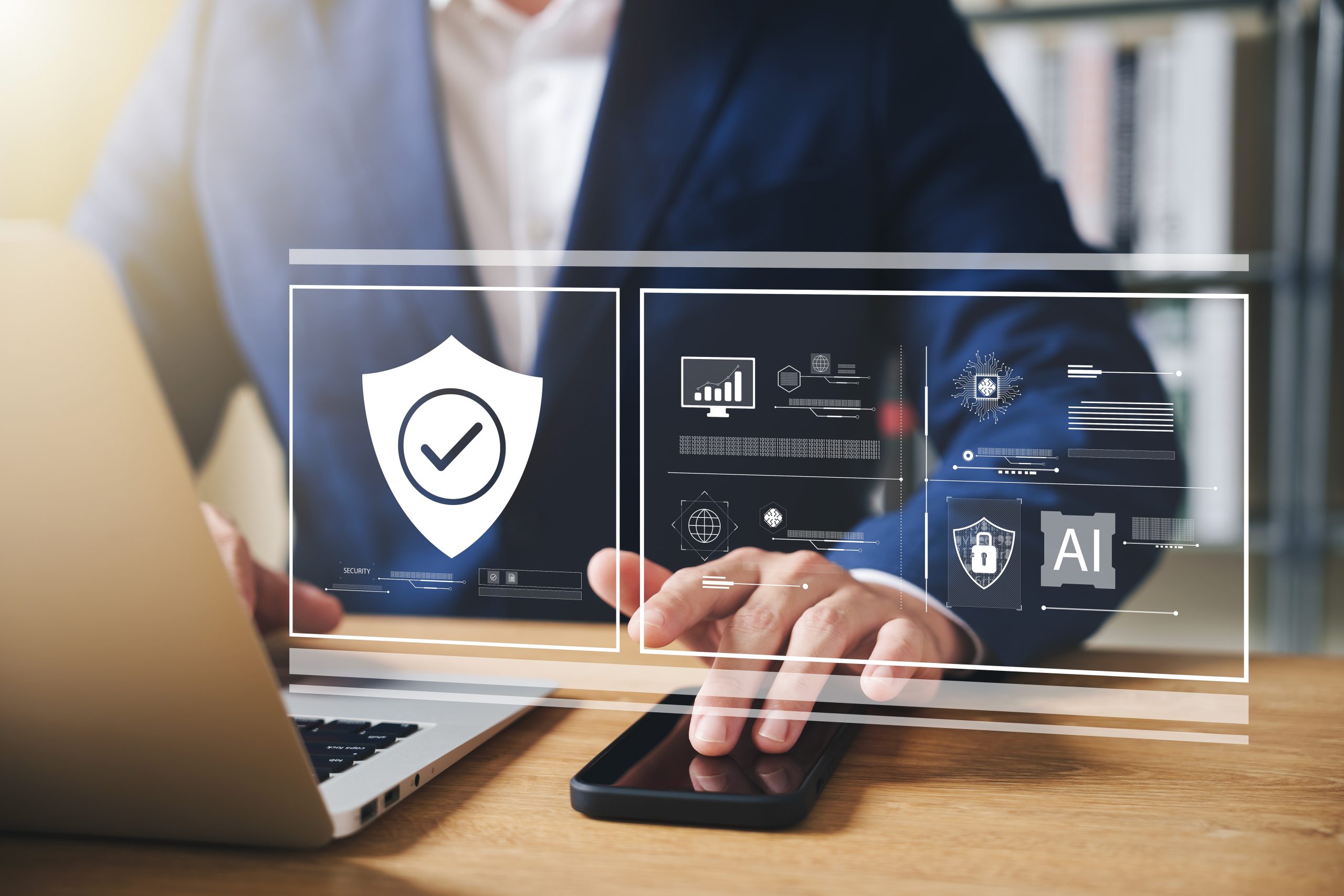 Cyber Security in Financial Services | Private Equity | OneCollab